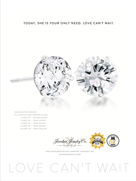 Latest Ads – Juniker Jewelry Co.