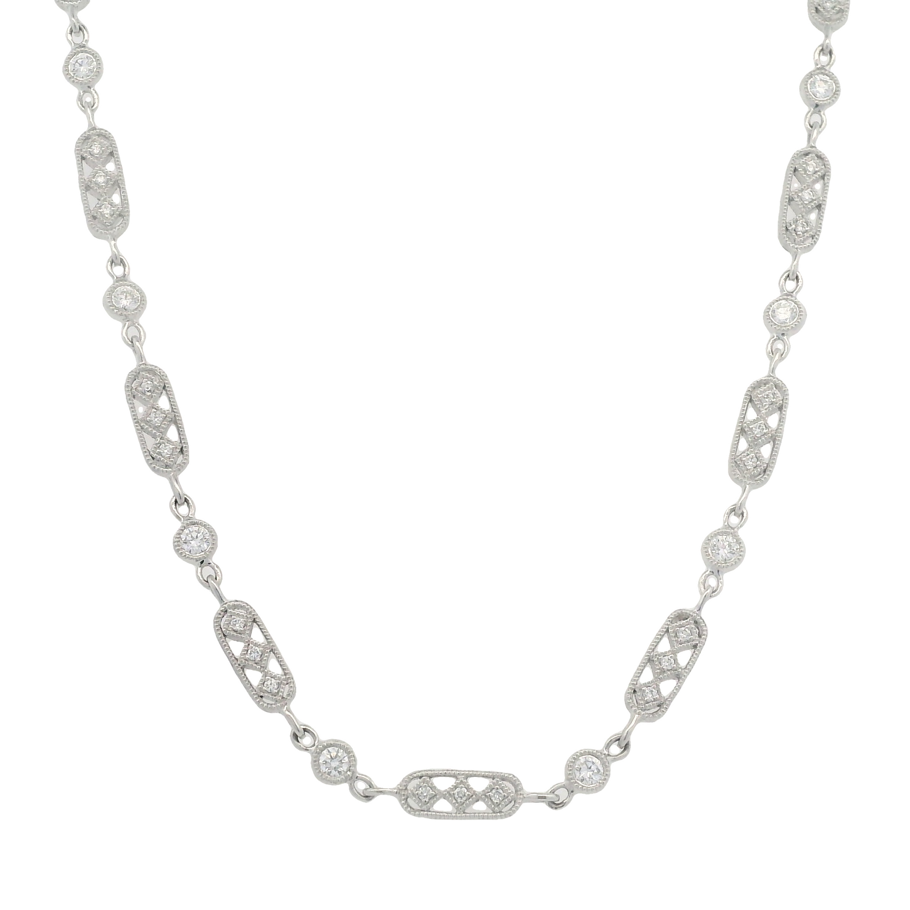 Necklace/Diamond