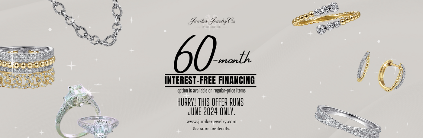 Jewelry Store Near Brandon, MS - Jewelry & Diamonds – Juniker Jewelry Co.